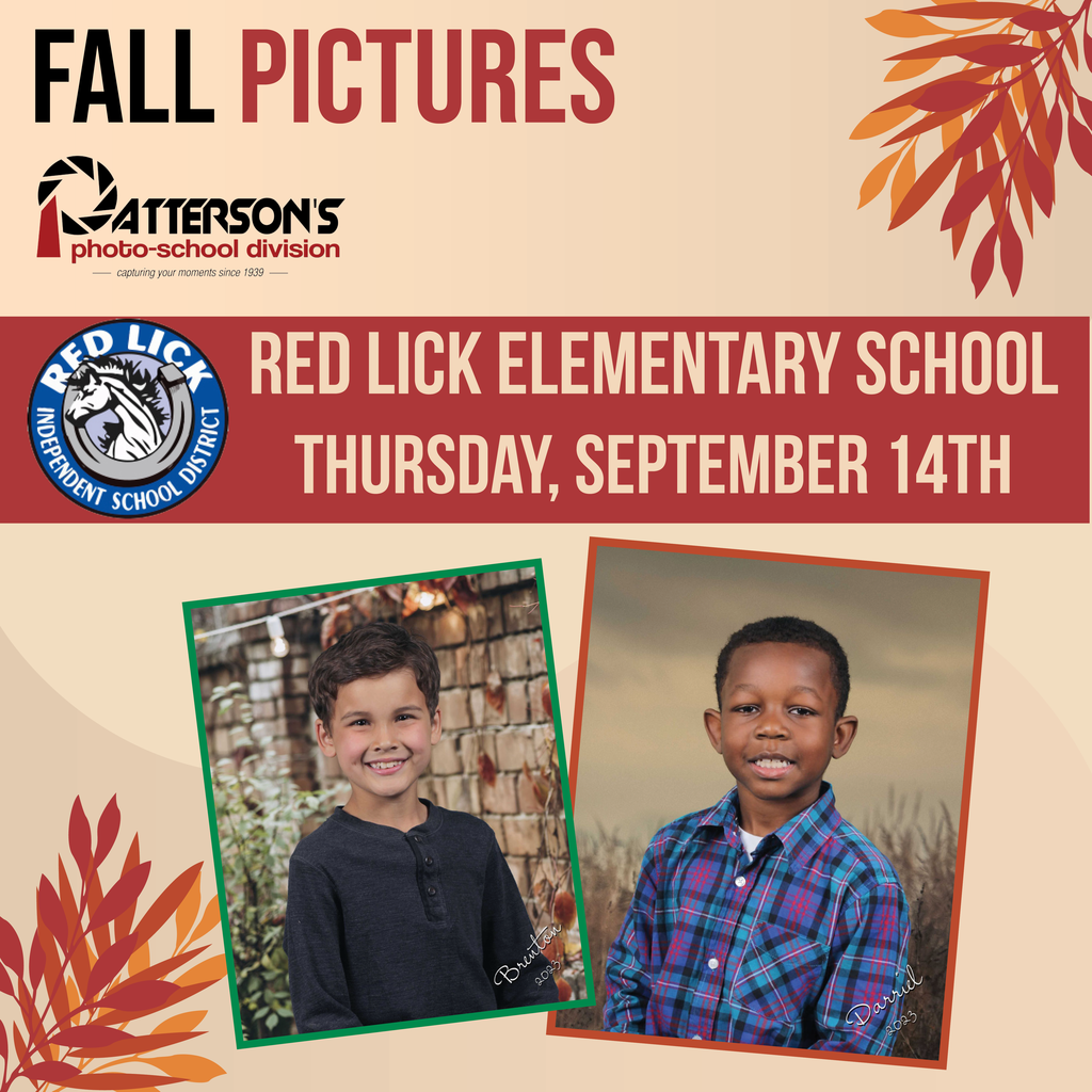 Live Feed | Red Lick ISD